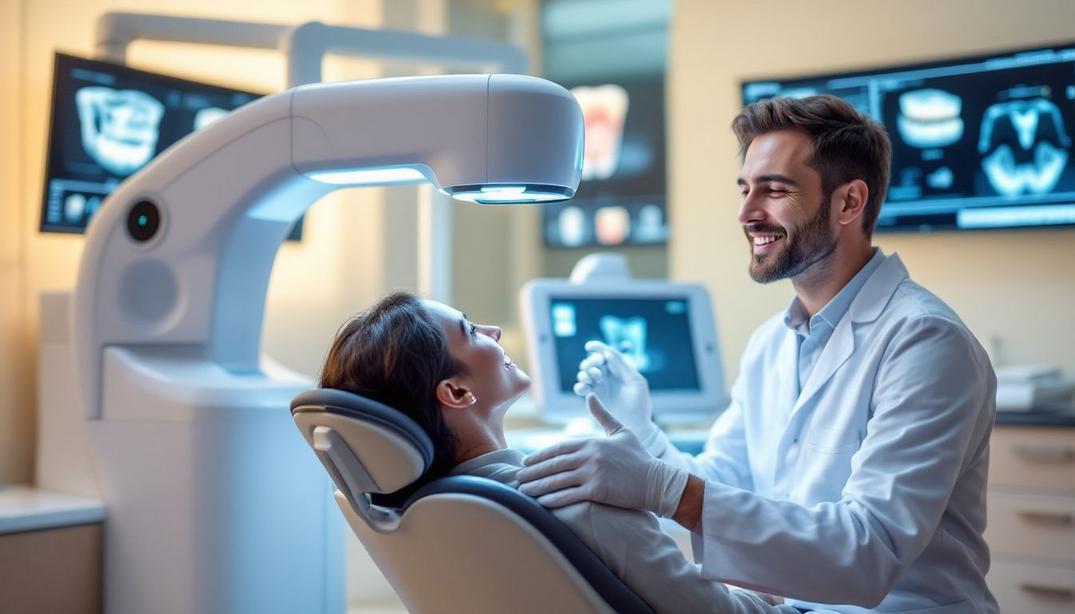 Innovations in Digital Dentistry: How Technology is Improving Care