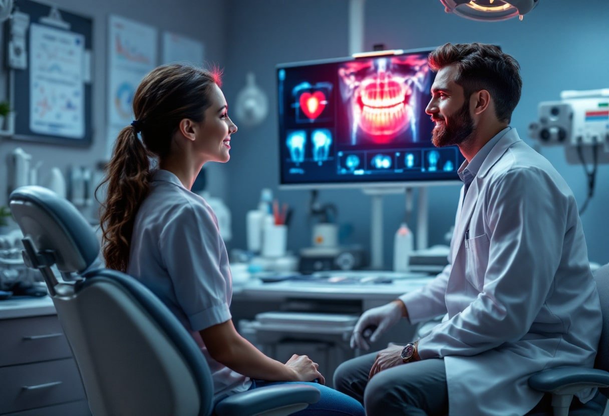 The Link Between Oral Health and Heart Disease: Key Facts