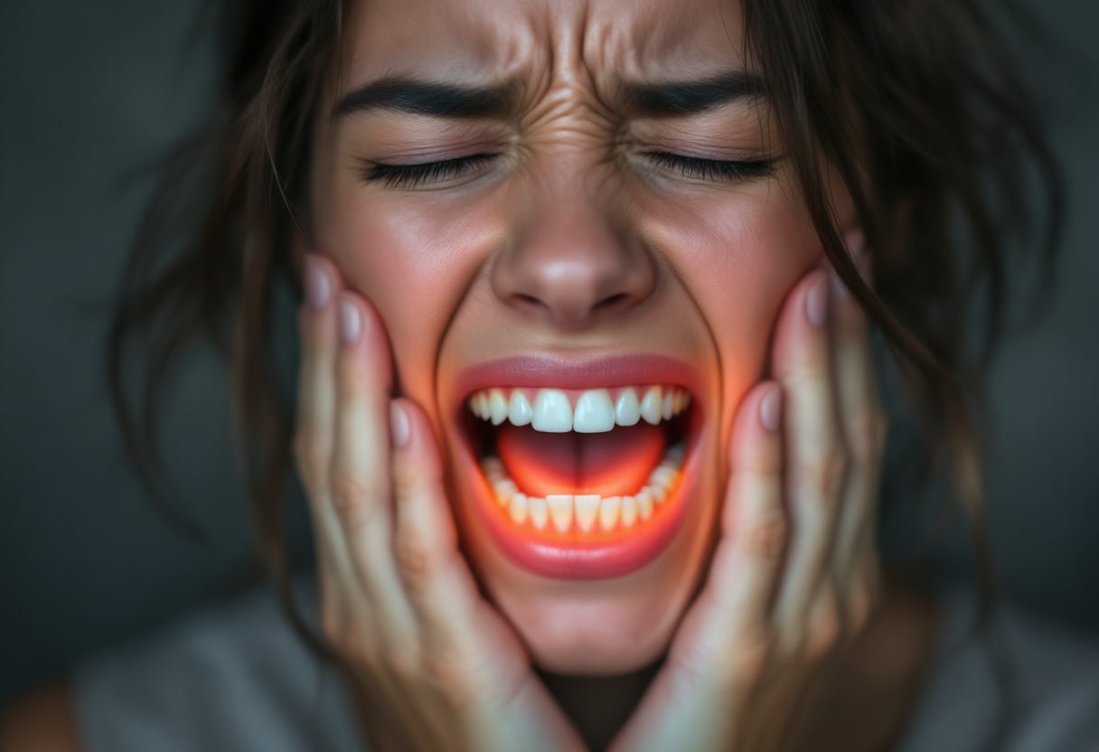 How Stress and Anxiety Affect Your Oral Health and What to Do
